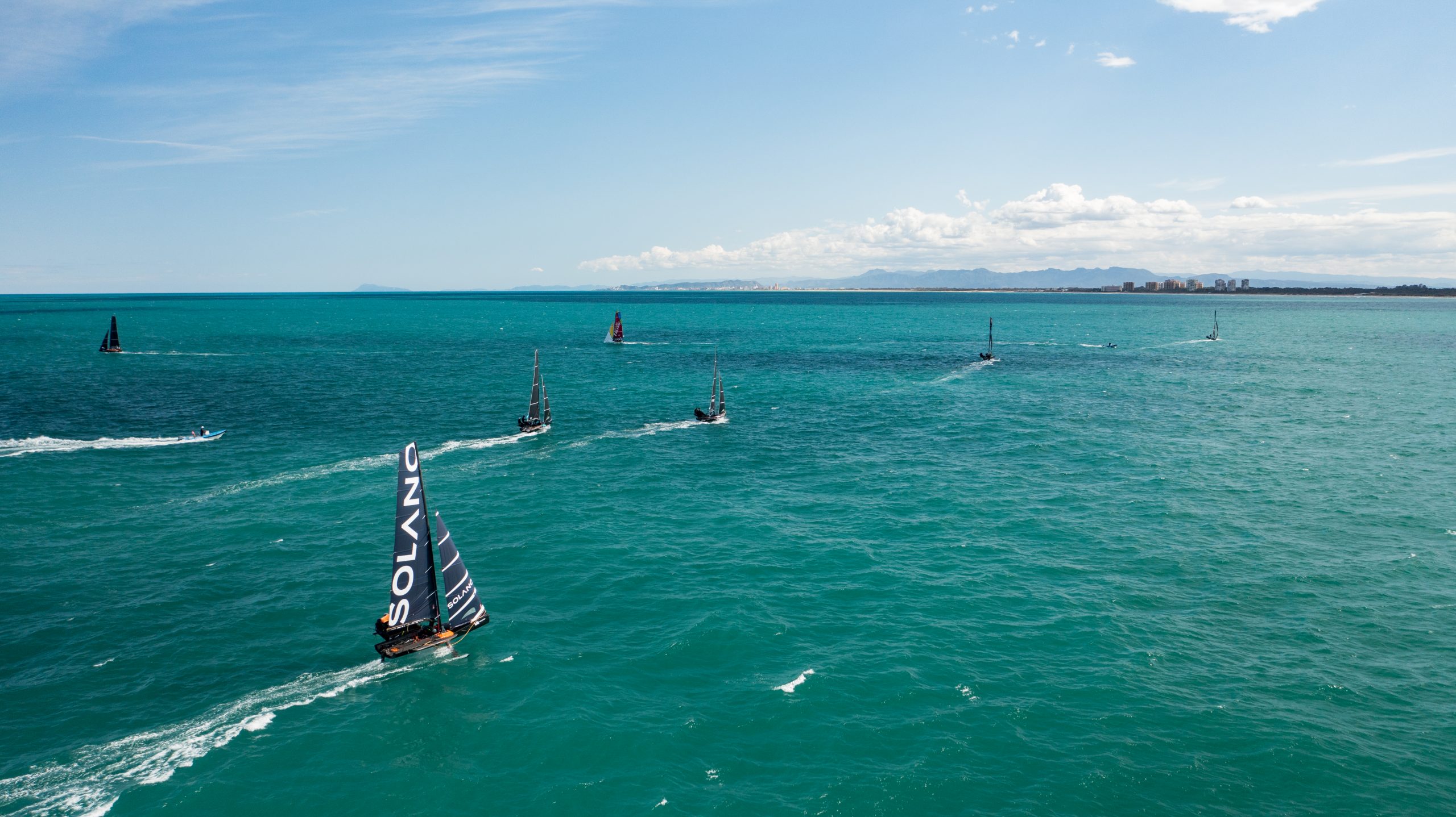 Solano - Solano Sailing